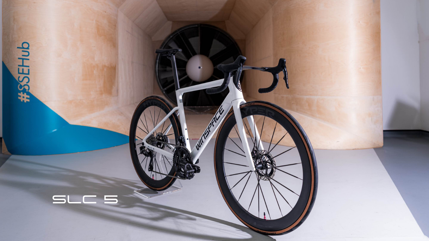 17年の開発力で磨き上げた「SLC5」発売。 – WINSPACE JAPAN